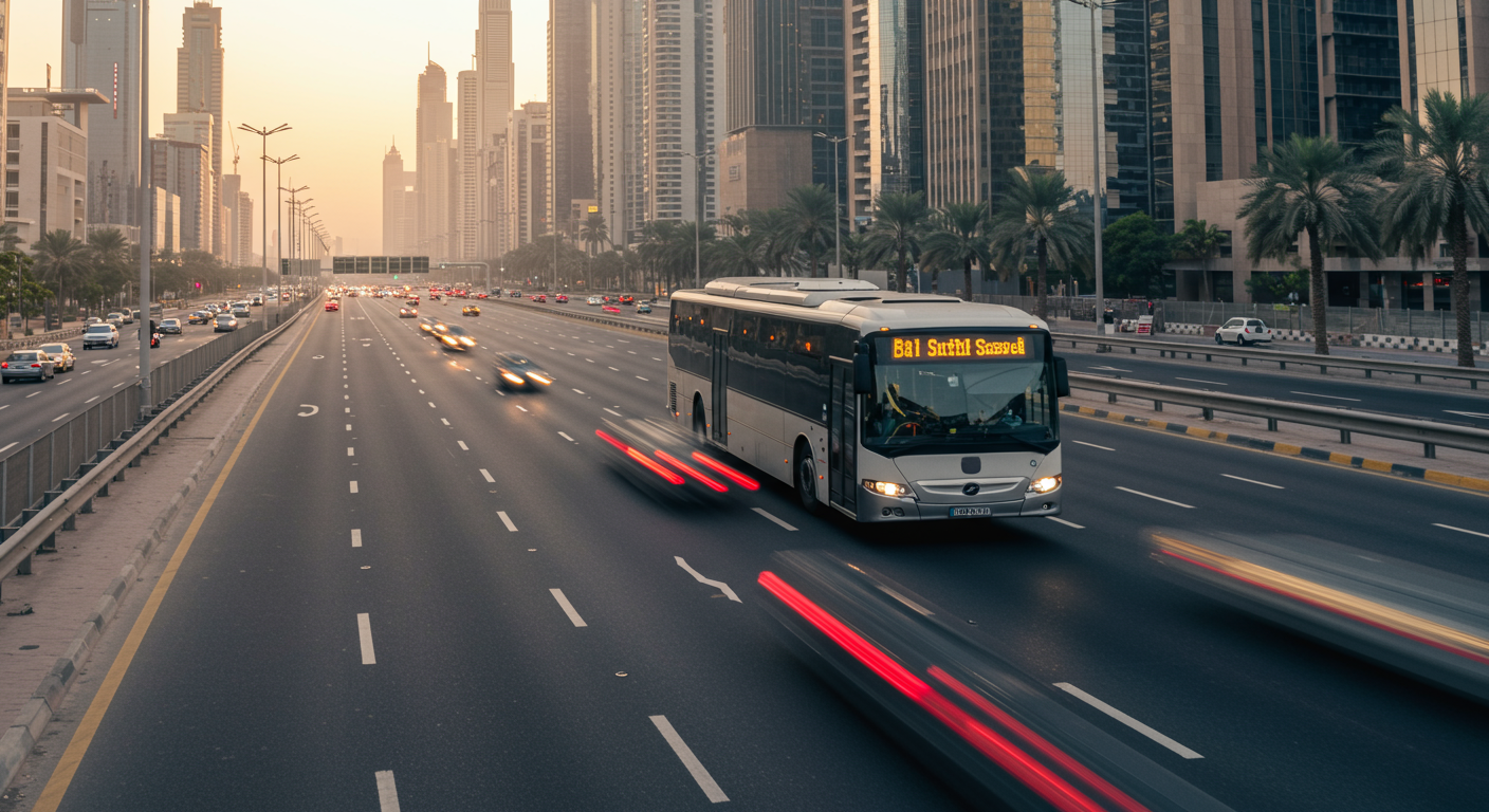 Daily Shuttle Service from Sharjah to Barsha Heights (TECOM) | SHARJAH ...